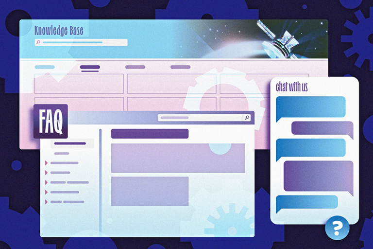Creating user friendly support documents that relieve customer support ...