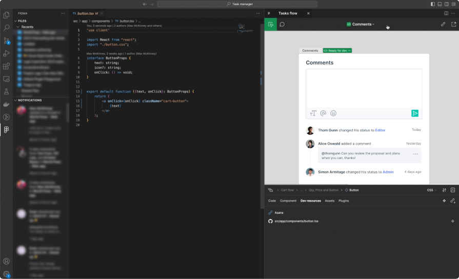 Figma Dev Mode: What it can and can't do for a UX designer - LogRocket Blog