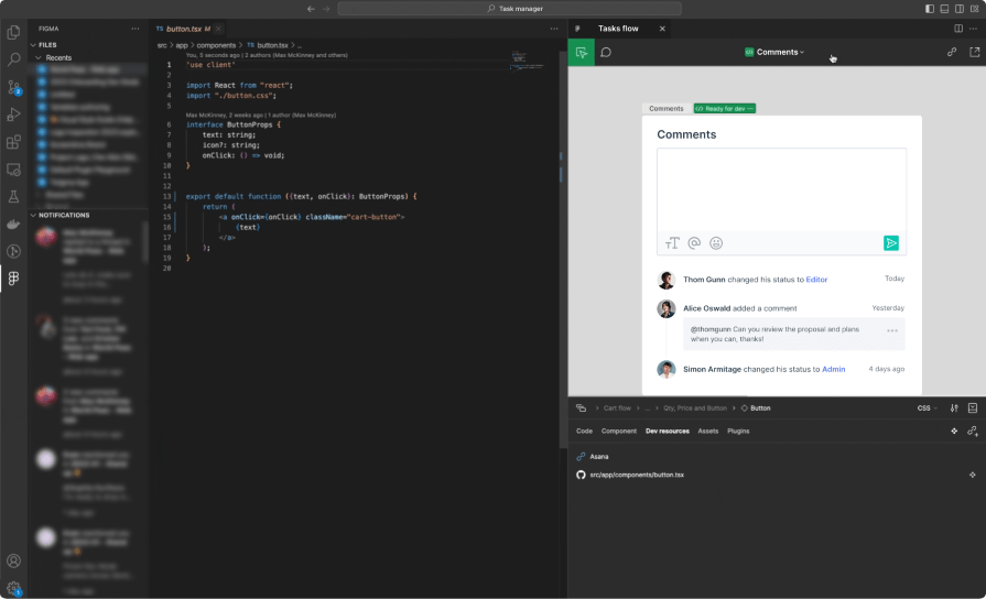 Figma Dev Mode: What it can and can't do for a UX designer - LogRocket Blog