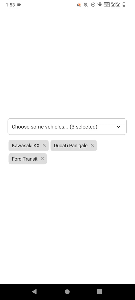 Enabling multi-select dropdowns in React Native - LogRocket Blog