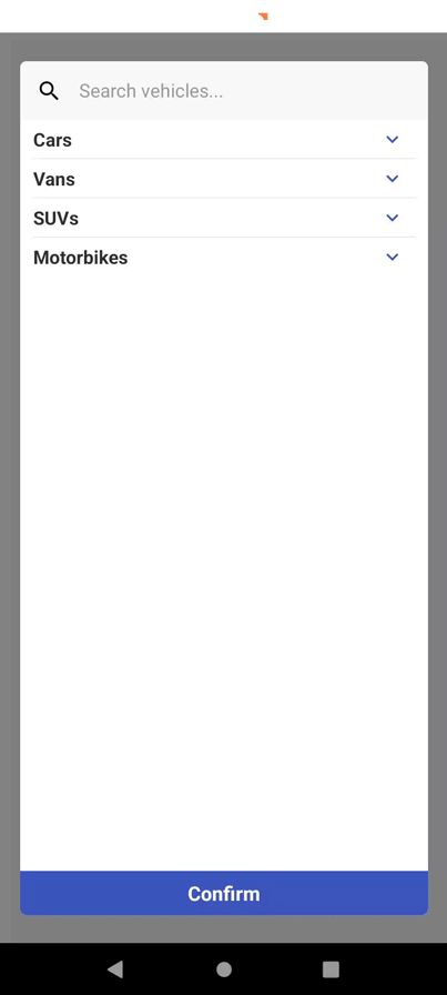 Enabling Multi Select Dropdowns In React Native Logrocket Blog