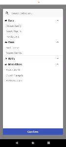 Enabling multi-select dropdowns in React Native - LogRocket Blog