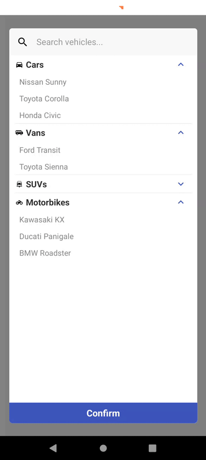 Enabling Multi Select Dropdowns In React Native Logrocket Blog