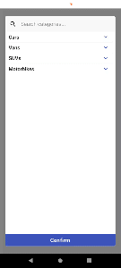 Enabling multi-select dropdowns in React Native - LogRocket Blog