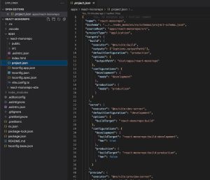 Nx adoption guide: Overview, examples, and alternatives - LogRocket Blog