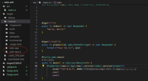 Actix Web adoption guide: Overview, examples, and alternatives - LogRocket Blog