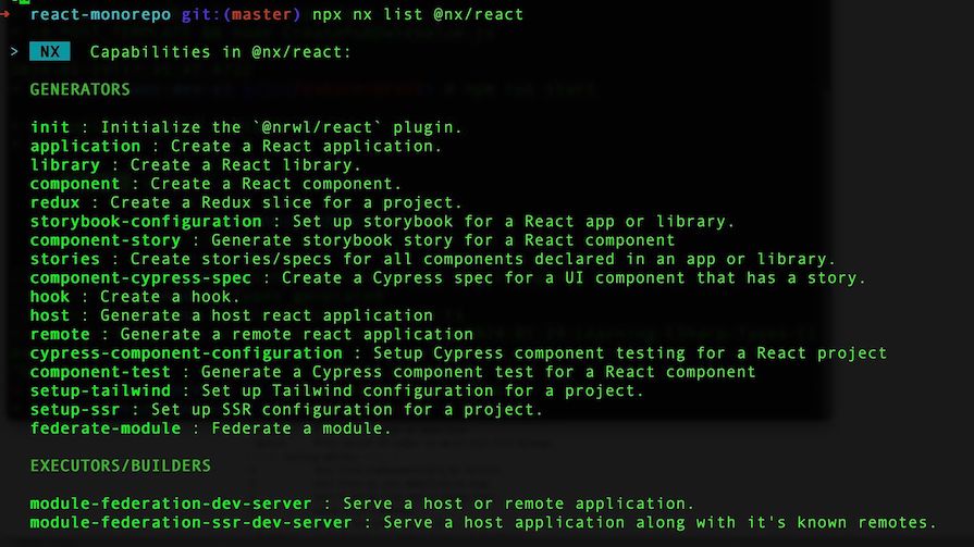 Nx adoption guide: Overview, examples, and alternatives - LogRocket Blog