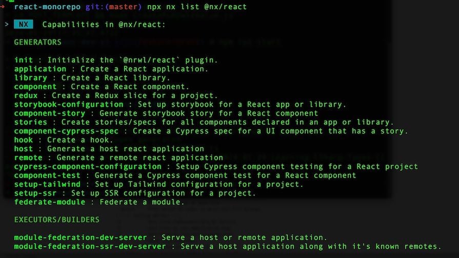 Nx adoption guide: Overview, examples, and alternatives - LogRocket Blog