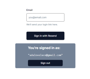 NextAuth.js for client-side authentication in Next.js | LogRocket Blog