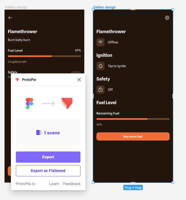 Integrating ProtoPie into a Figma prototyping workflow - LogRocket Blog