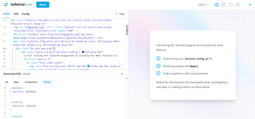 Mojo Css Vs Tailwind Choosing The Best Css Framework Logrocket Blog 