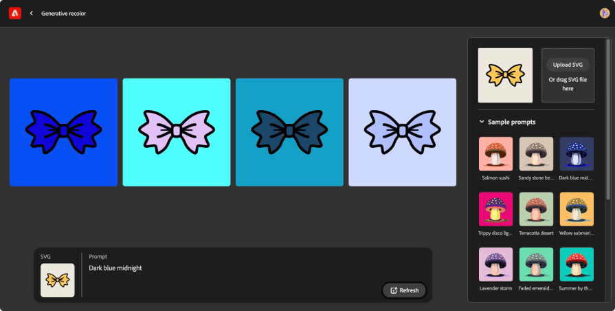 Adobe Firefly tutorial: How to use Adobe Firefly in UI design ...