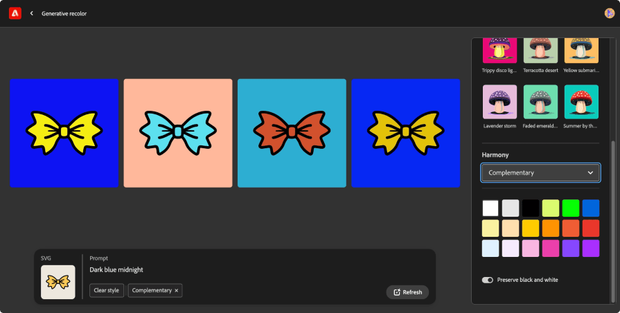 Adobe Firefly tutorial: How to use Adobe Firefly in UI design - LogRocket Blog