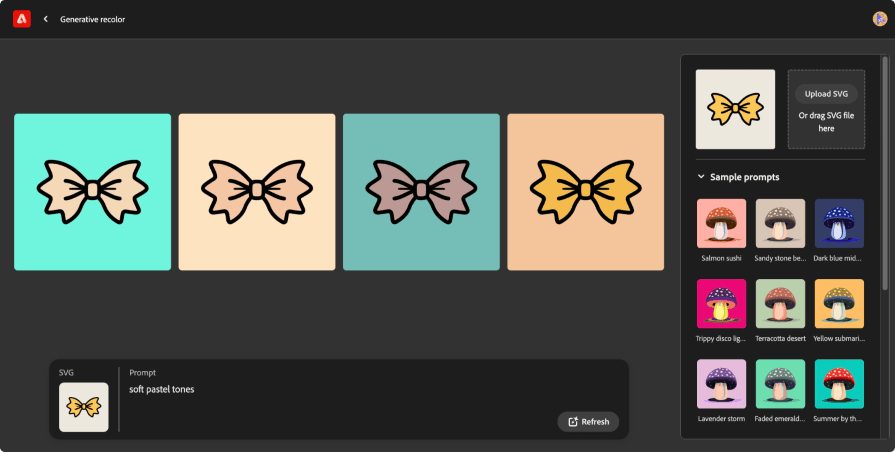 Adobe Firefly tutorial: How to use Adobe Firefly in UI design - LogRocket Blog