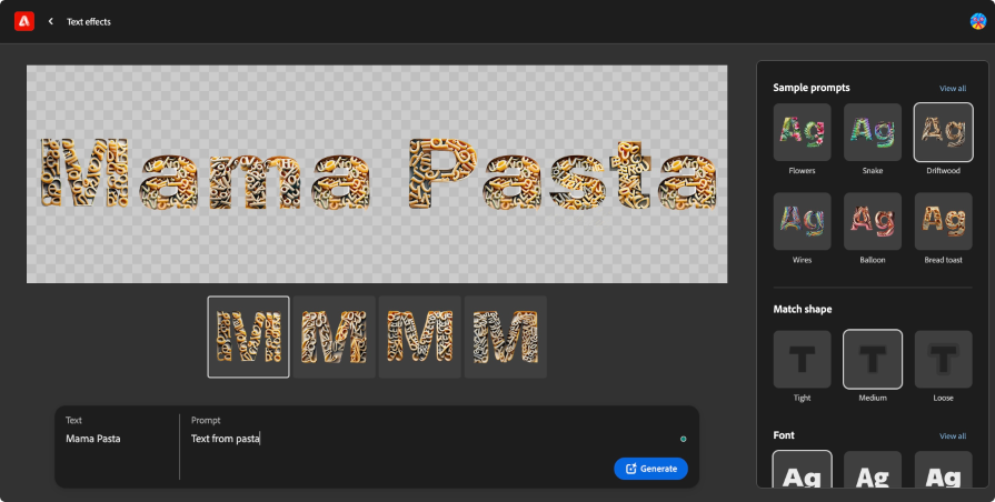 Adobe Firefly tutorial: How to use Adobe Firefly in UI design ...