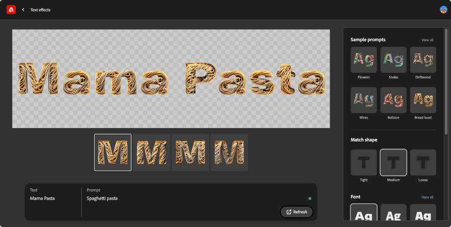 Adobe Firefly tutorial: How to use Adobe Firefly in UI design - LogRocket Blog