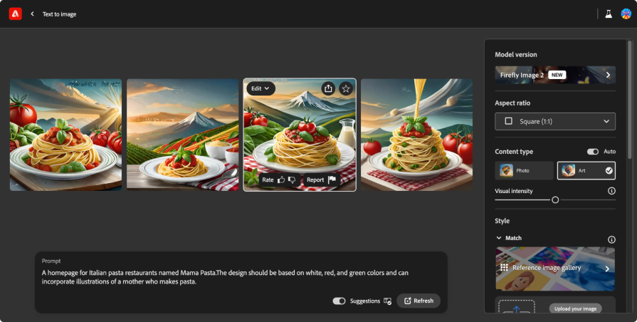 Adobe Firefly Tutorial How To Use Adobe Firefly In Ui Design Logrocket Blog 4408
