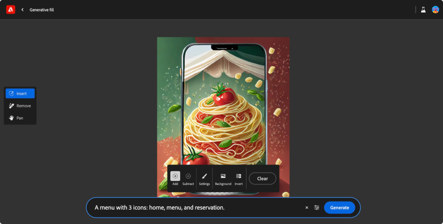 Adobe Firefly tutorial: How to use Adobe Firefly in UI design ...