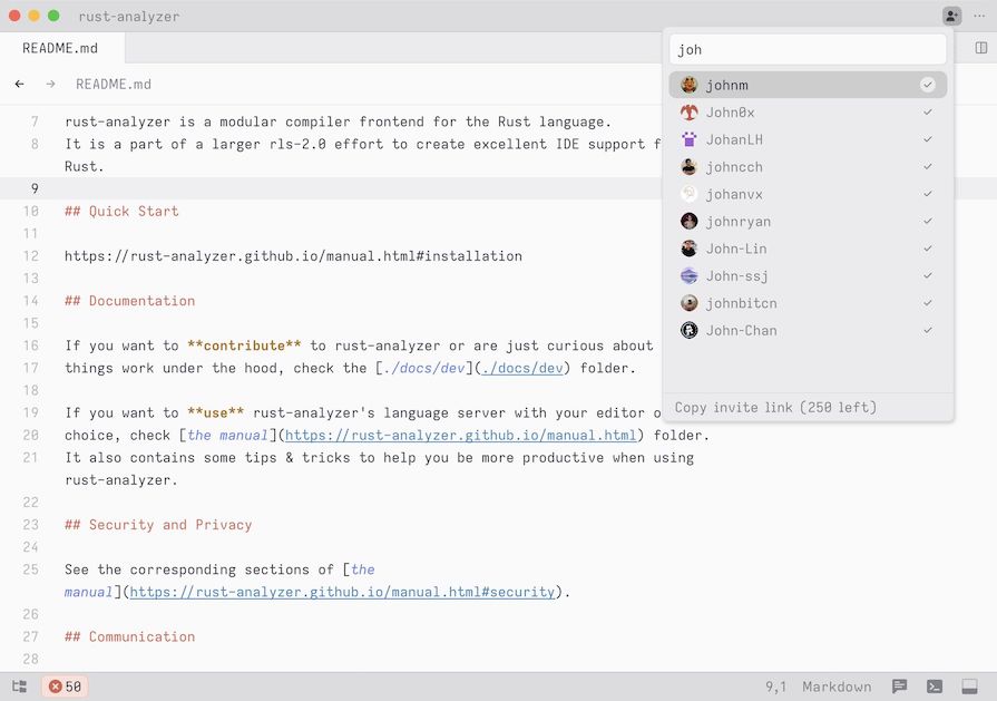 Exploring Zed, an open source code editor written in Rust - LogRocket Blog