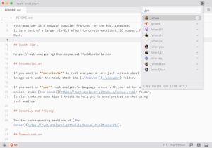 Exploring Zed, an open source code editor written in Rust - LogRocket Blog