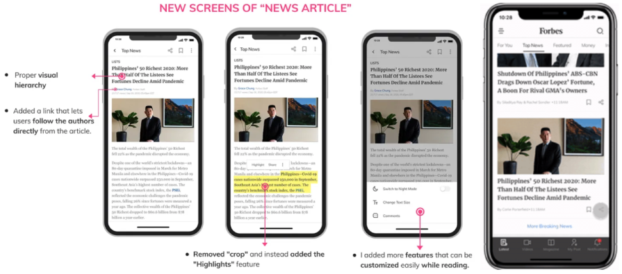 25 UX case study examples to inspire your next design project ...