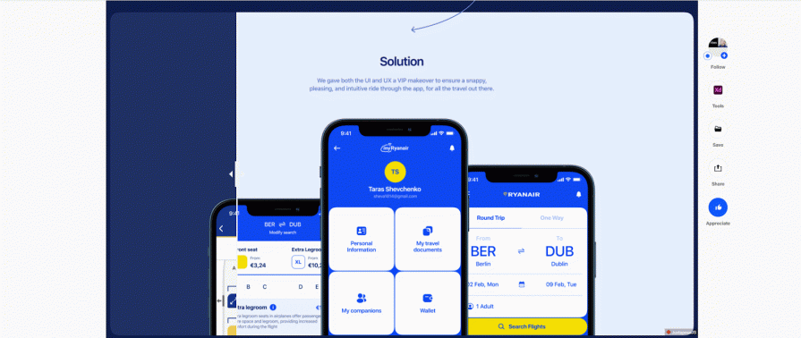 25 UX case study examples to inspire your next design project - LogRocket Blog