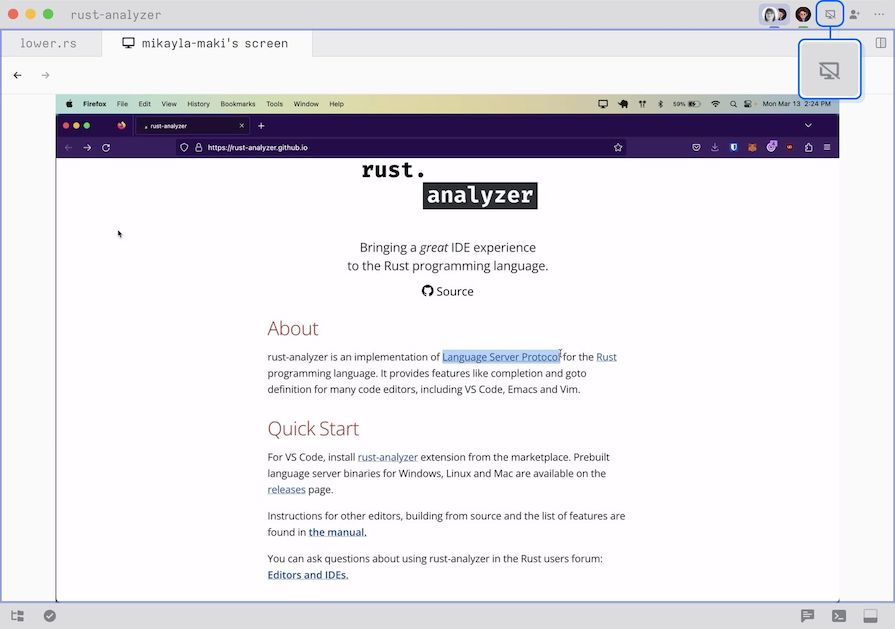 Exploring Zed An Open Source Code Editor Written In Rust Logrocket Blog