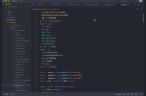 Exploring Zed, an open source code editor written in Rust - LogRocket Blog