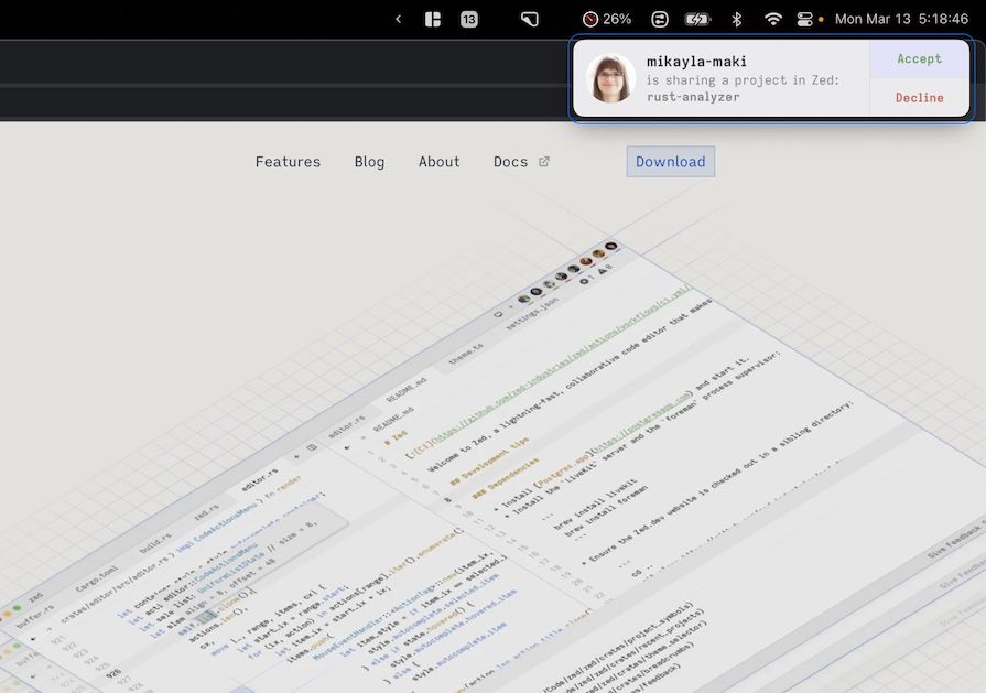 Exploring Zed, an open source code editor written in Rust - LogRocket Blog