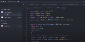 Exploring Zed, an open source code editor written in Rust - LogRocket Blog