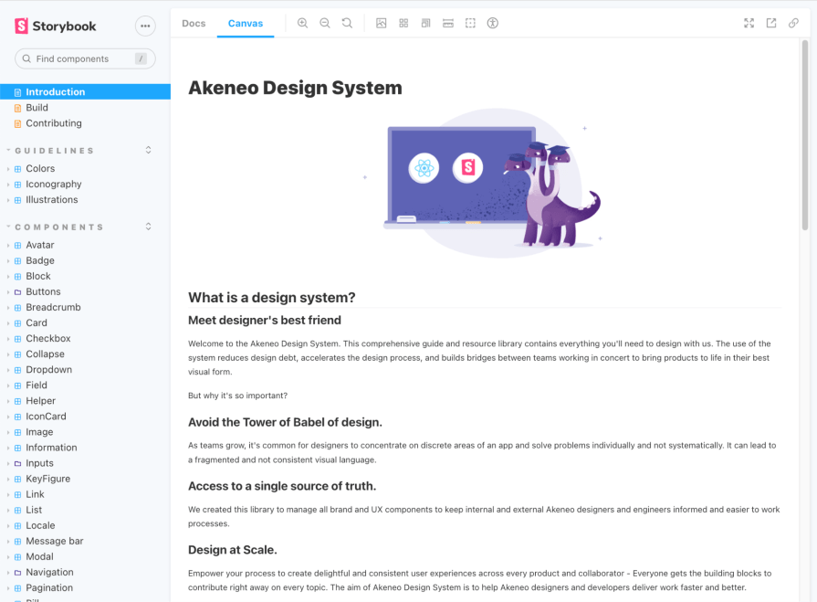 A UX designer's guide to Storybook - LogRocket Blog