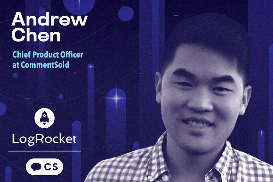 Leader Spotlight: Enabling and leveraging live video commerce, with Andrew Chen - LogRocket Blog