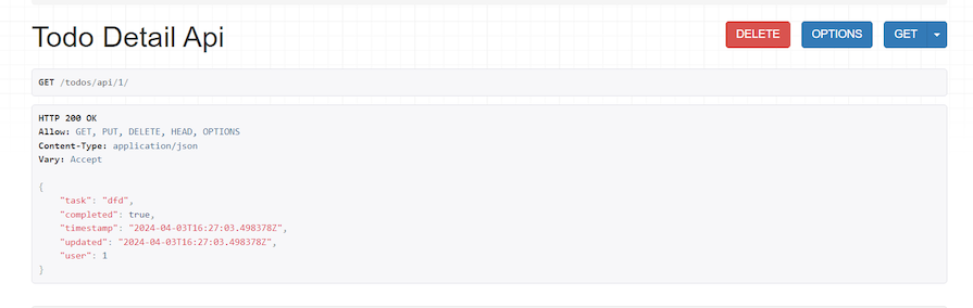 How to create a REST API with Django REST framework - LogRocket Blog