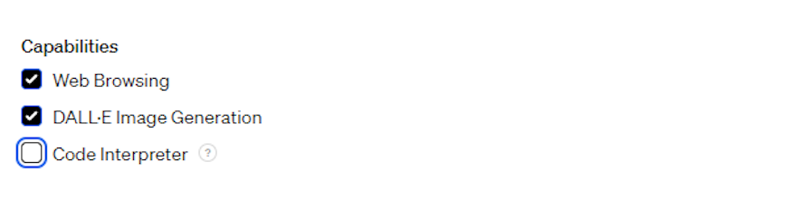 How to build a custom GPT: Step-by-step tutorial - LogRocket Blog