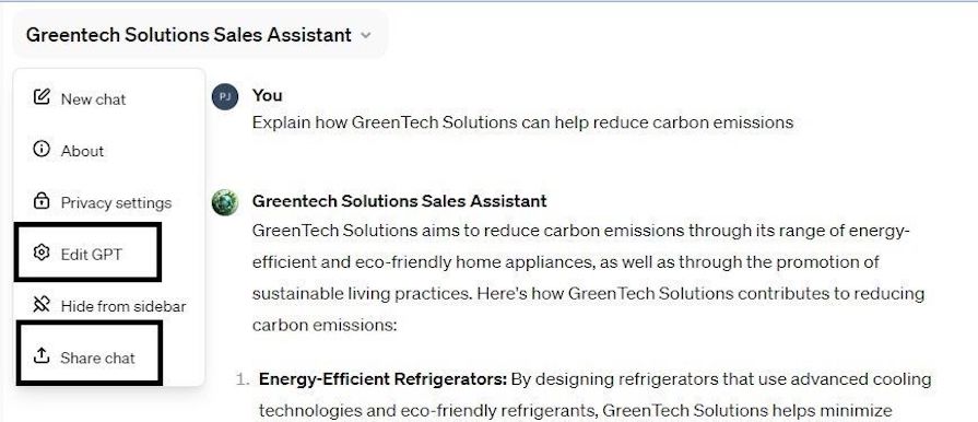 How to build a custom GPT: Step-by-step tutorial - LogRocket Blog