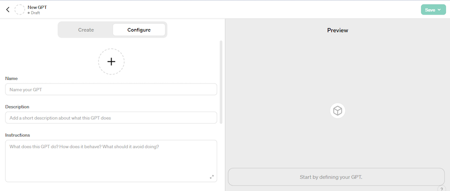 How to build a custom GPT: Step-by-step tutorial - LogRocket Blog