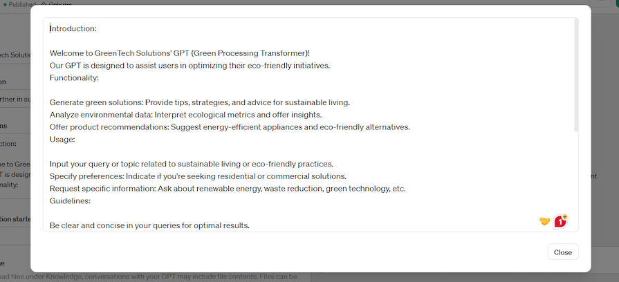 How to build a custom GPT: Step-by-step tutorial - LogRocket Blog