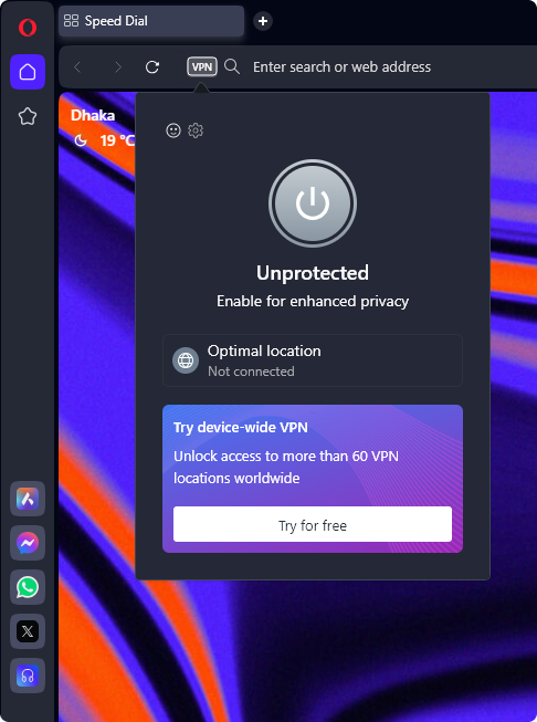 A UX analysis of Arc, Opera, and Edge: The future of browser interfaces ...