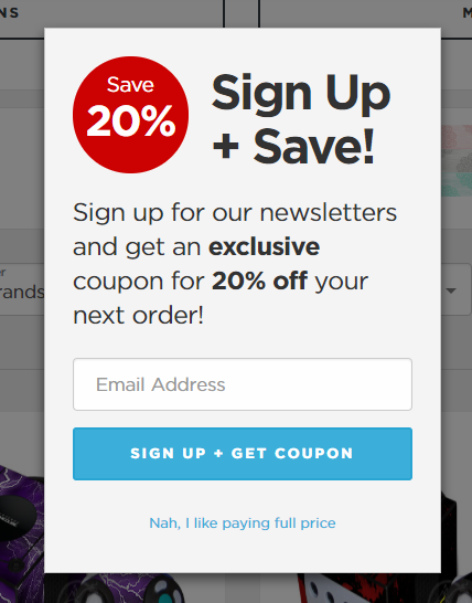 The lasting negative effects of confirmshaming - LogRocket Blog