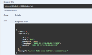 How to create a REST API with Django REST framework - LogRocket Blog