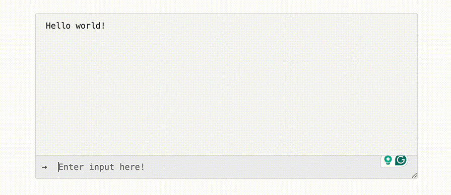 Building Web Based Terminal Components With Terminojs Logrocket Blog