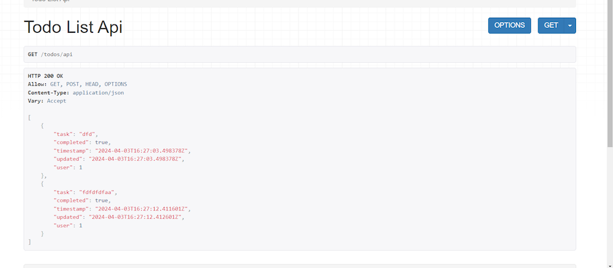 How to create a REST API with Django REST framework - LogRocket Blog