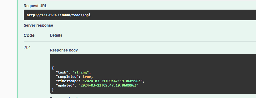 How to create a REST API with Django REST framework - LogRocket Blog