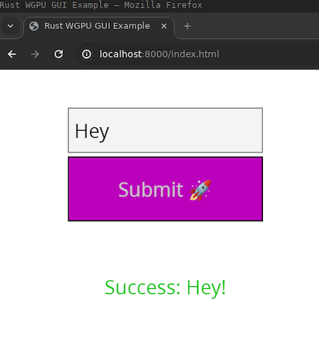 Leverage Rust and wgpu for effective cross-platform graphics - LogRocket Blog
