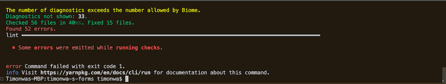 Biome adoption guide: Overview, examples, and alternatives - LogRocket Blog