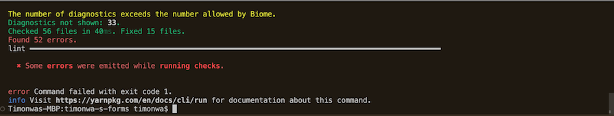 Biome Adoption Guide Overview Examples And Alternatives Logrocket Blog