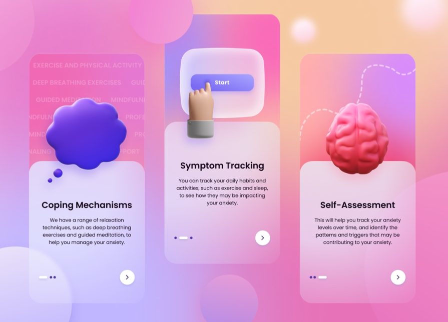 What Is Claymorphism In Web Design Logrocket Blog