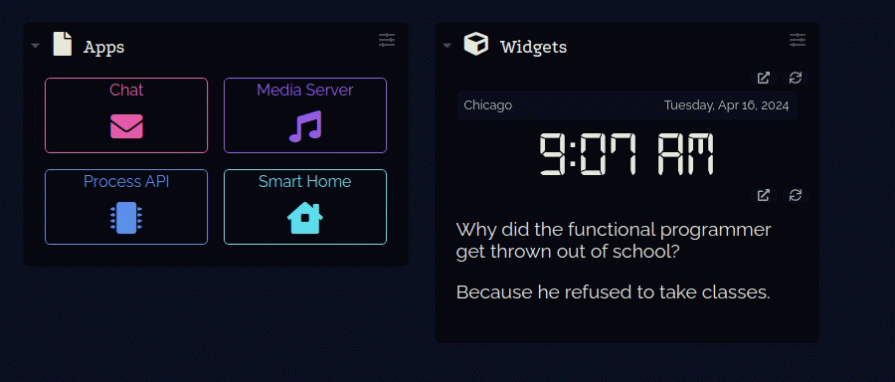 Building a customizable dashboard with Dashy - LogRocket Blog