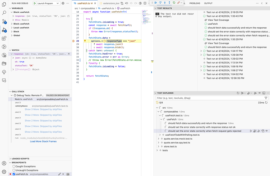 An advanced guide to Vitest testing and mocking - LogRocket Blog