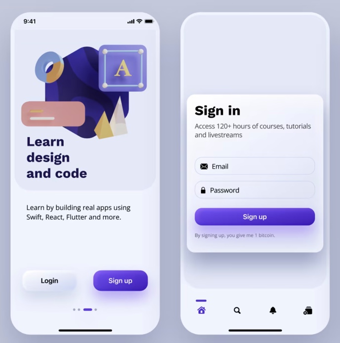 What is claymorphism in web design? - LogRocket Blog